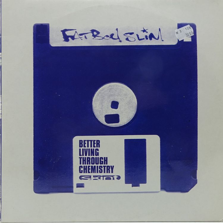 Fat Boy Slim – Better Living Through Chemistry [DLP] EX/EX (Gebraucht ...