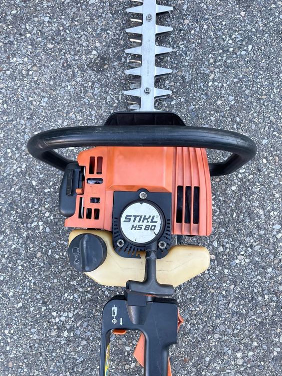 Heckenschere Stihl HS80 (Gebraucht) in Dietikon für CHF 399 – nur Abholung auf Ricardo kaufen