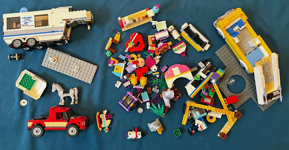 LEGO lose Steine 1 von 2 | Kaufen auf Ricardo