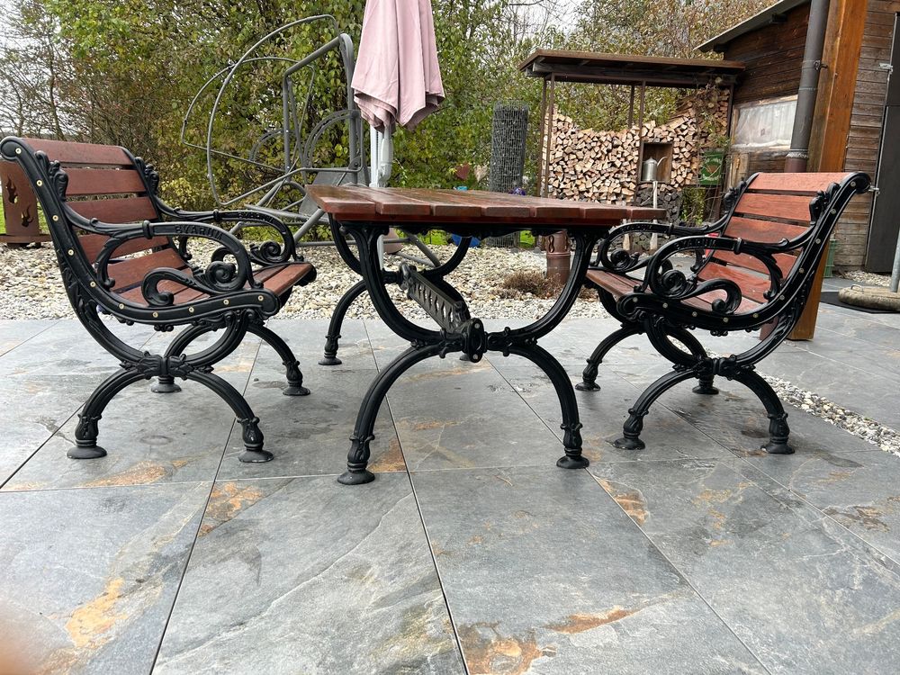 Wunderschöne Byarum Gartenmöbel (Gebraucht) in Lienz für CHF 500 – nur ...