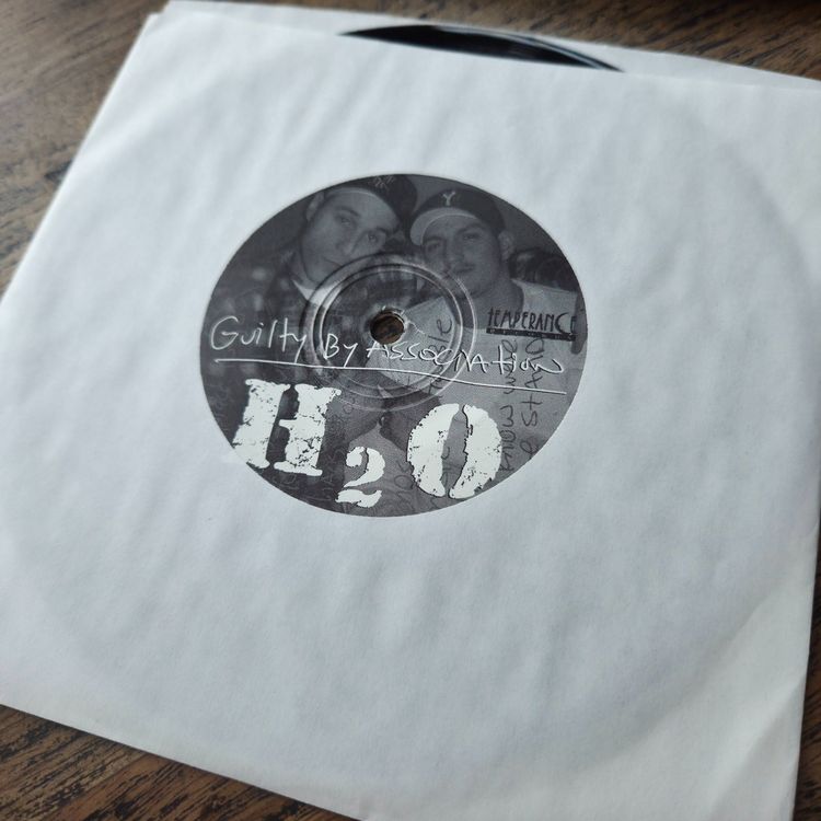 H2O – Old School Recess 7inch Epitaph Punk (Gebraucht) in Zürich für ...