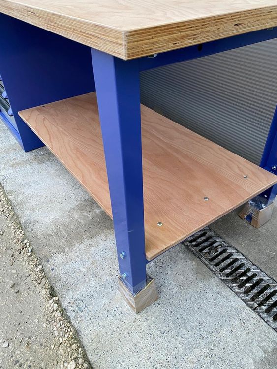 Thurmetall / Lista Werkbank NEU Nr. 300 (Neu (gemäss Beschreibung)) in ...