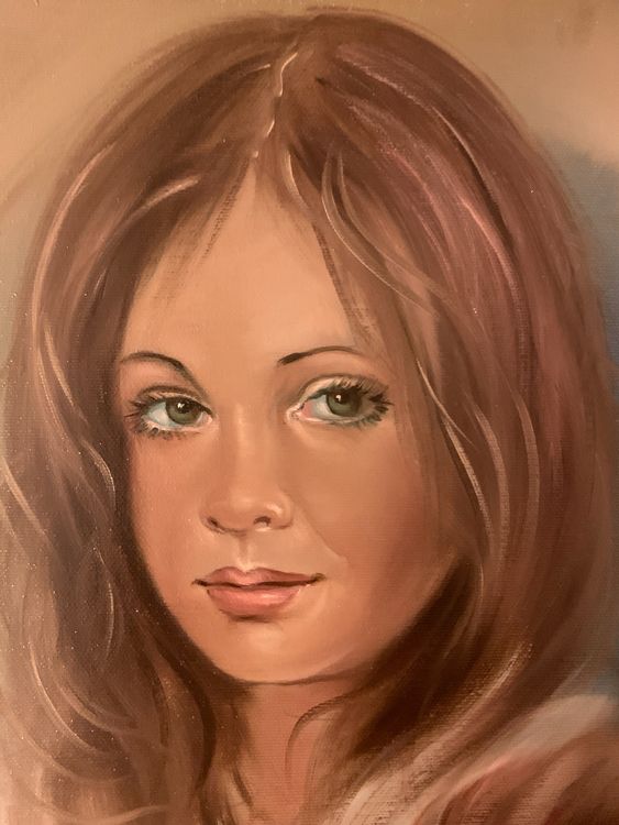 Huile 1970 - Michele Cicala - Femmes - Cotation 1000 CHF (Gebraucht) in ...