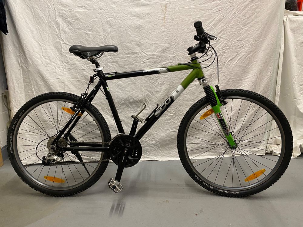 Scott Boulder Mountanbike | Kaufen auf Ricardo