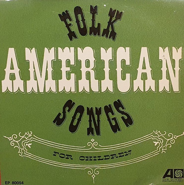 Schallplatte (Single) J.E. Mainer Band - For Children (rar) | Kaufen ...