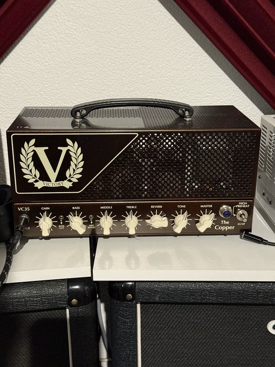 Victory VC35 The Copper (Gebraucht) in Luzern für CHF 650 – nur ...