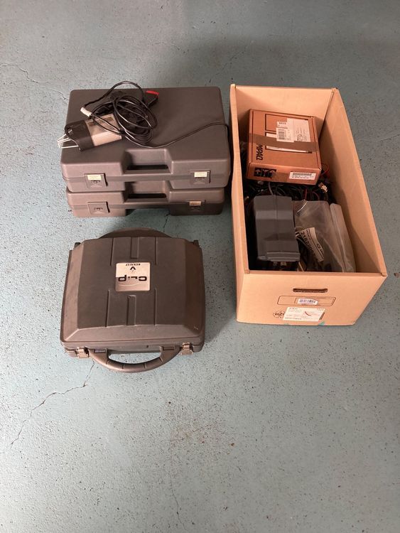 Diagnosegerät Renault "CLIP" | Kaufen auf Ricardo