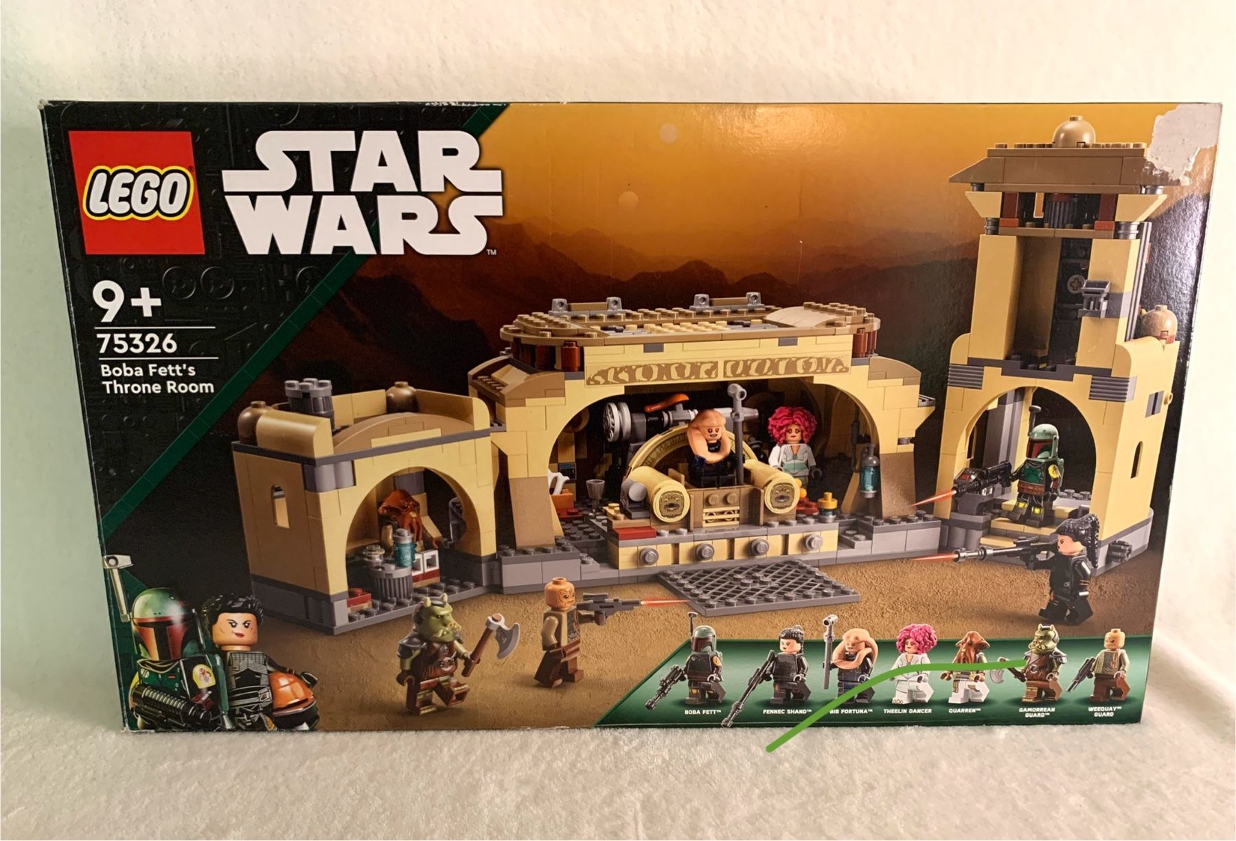 LEGO Star Wars Set nr. 75326 (komplett) (Gebraucht) in Balterswil für ...