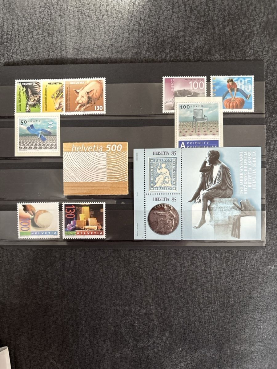 Timbre sans affranchissement 2004, Neufs, Superbe neuf (Neuf (Voir ...