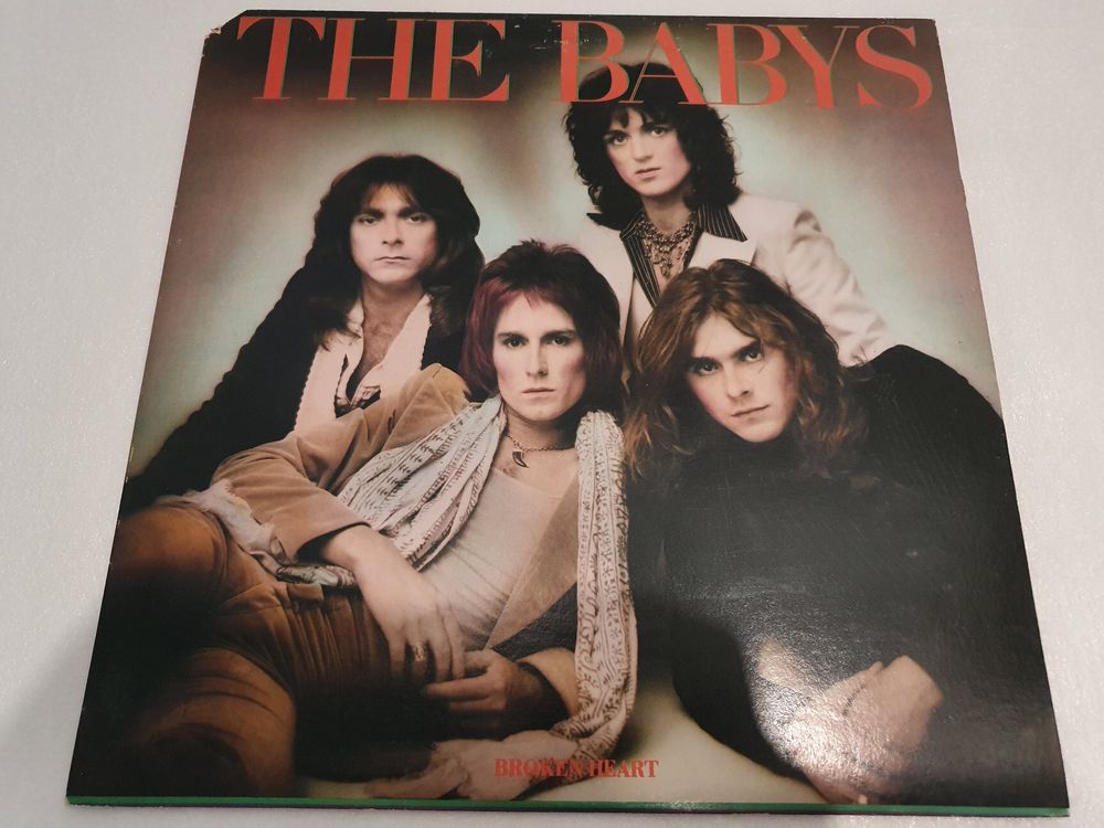 The Babys – Broken Heart (Gebraucht) in Uster für CHF 8 – mit Lieferung ...