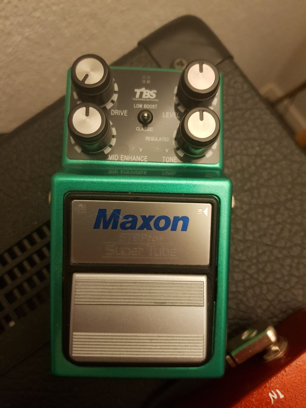 Maxon ST9 Pro (Gebraucht) in Sachseln für CHF 110 – mit Lieferung auf ...