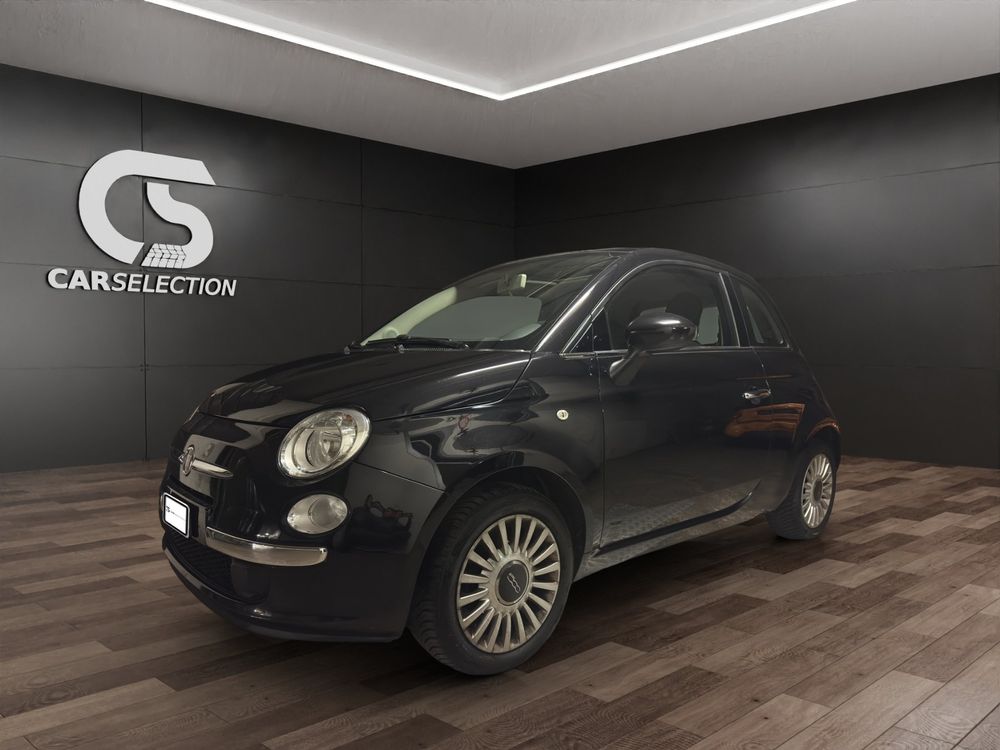 Fiat 500 12 8v