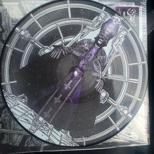 Ghost, Skeletá - LP Picture Disc EU 2025 Neu (Neu und originalverpackt ...