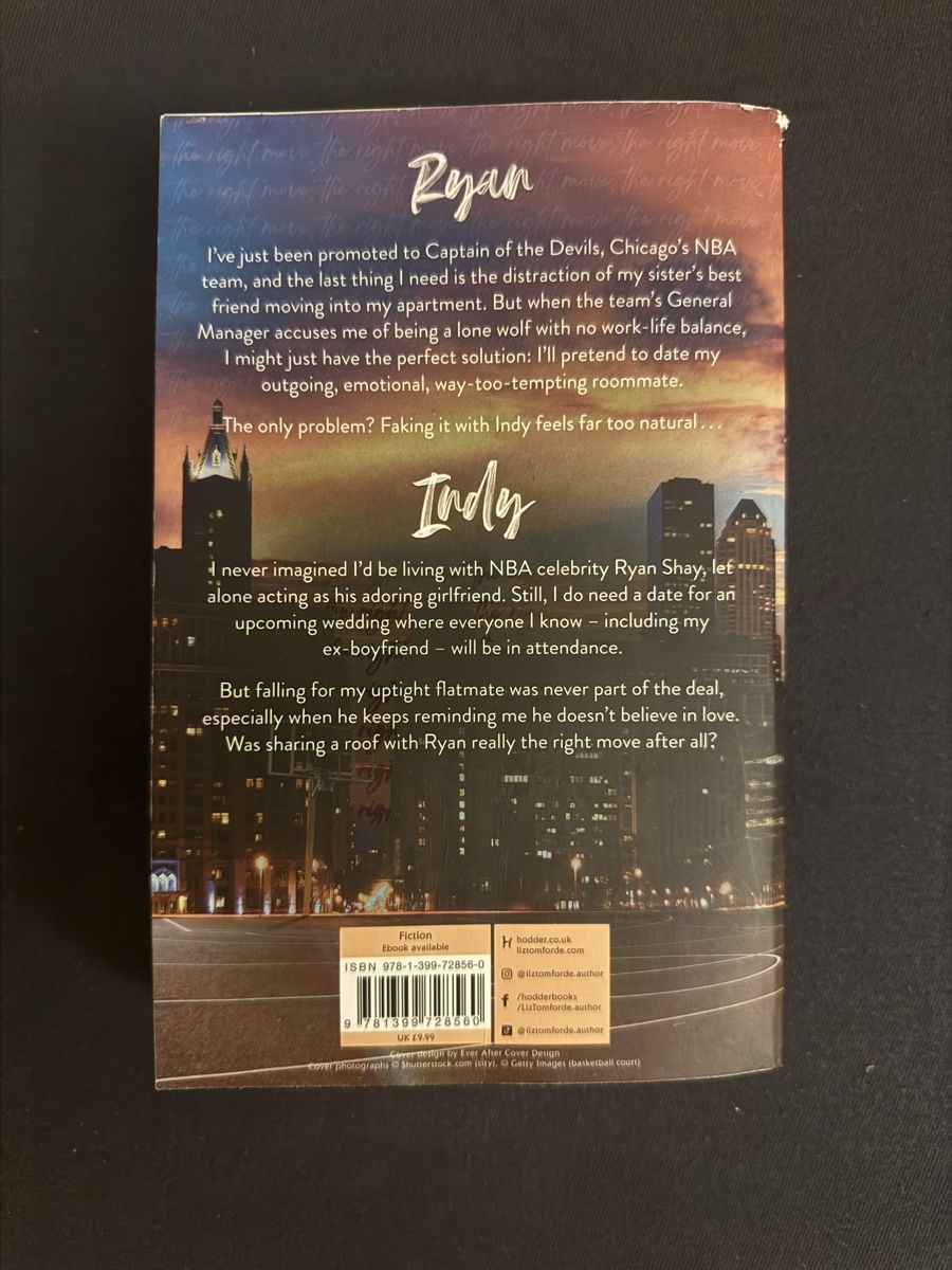 Book The Right Move - Liz Tomford (Neu (gemäss Beschreibung)) in Zürich ...