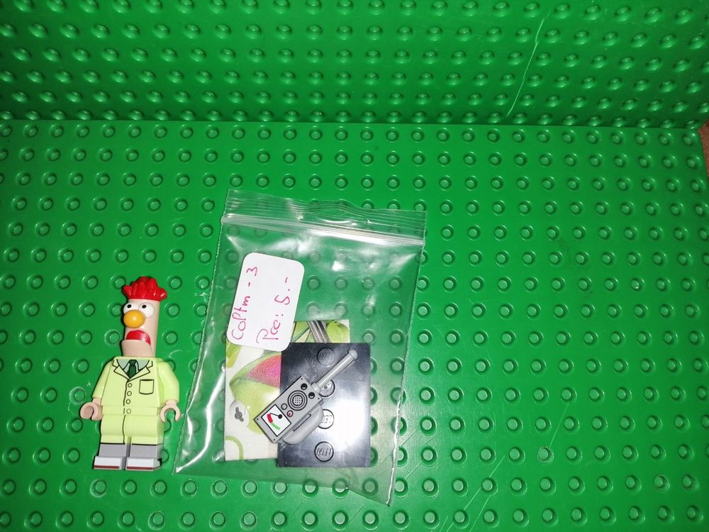 Mini figurine Lego ( Beaker ) (Neu (gemäss Beschreibung)) in La tour de ...