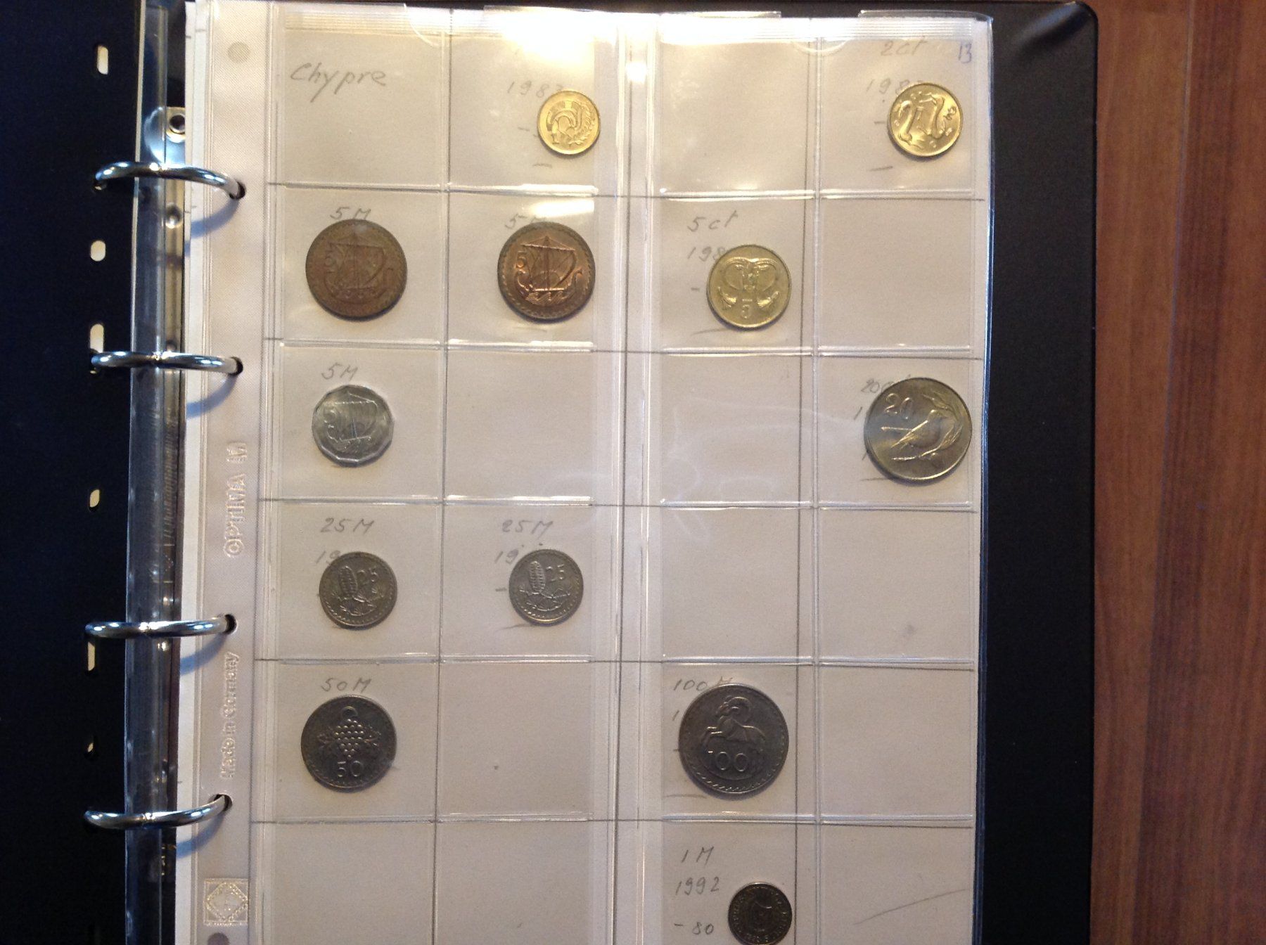 collection de monnaies Bulgarie - chypre - croatie (D'occasion) à ...