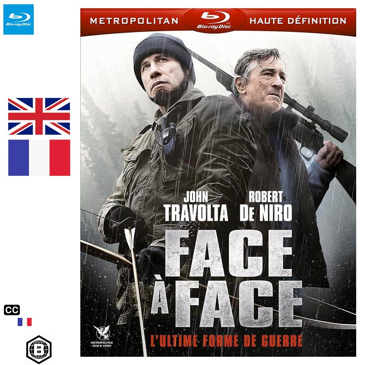 Face à face (2013) - Blu-ray (D'occasion) à Semsales pour CHF 4.25 ...
