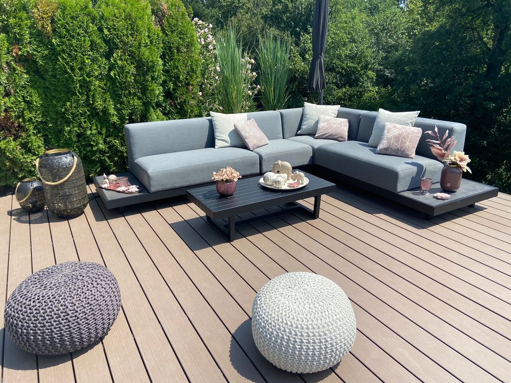 VIP Lounge Toronto Outdoor (Gebraucht) in Leubringen für CHF 2020 – nur Abholung auf Ricardo kaufen