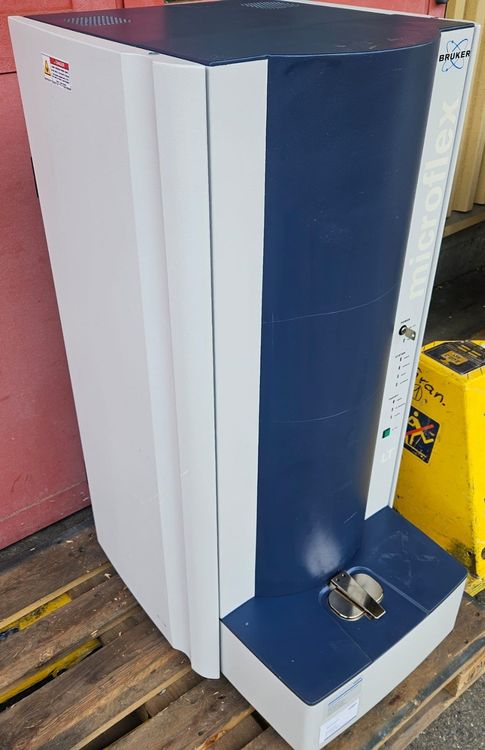 Bruker Daltonics Microflex LT/SH (Gebraucht) in Niederdorf für CHF ...