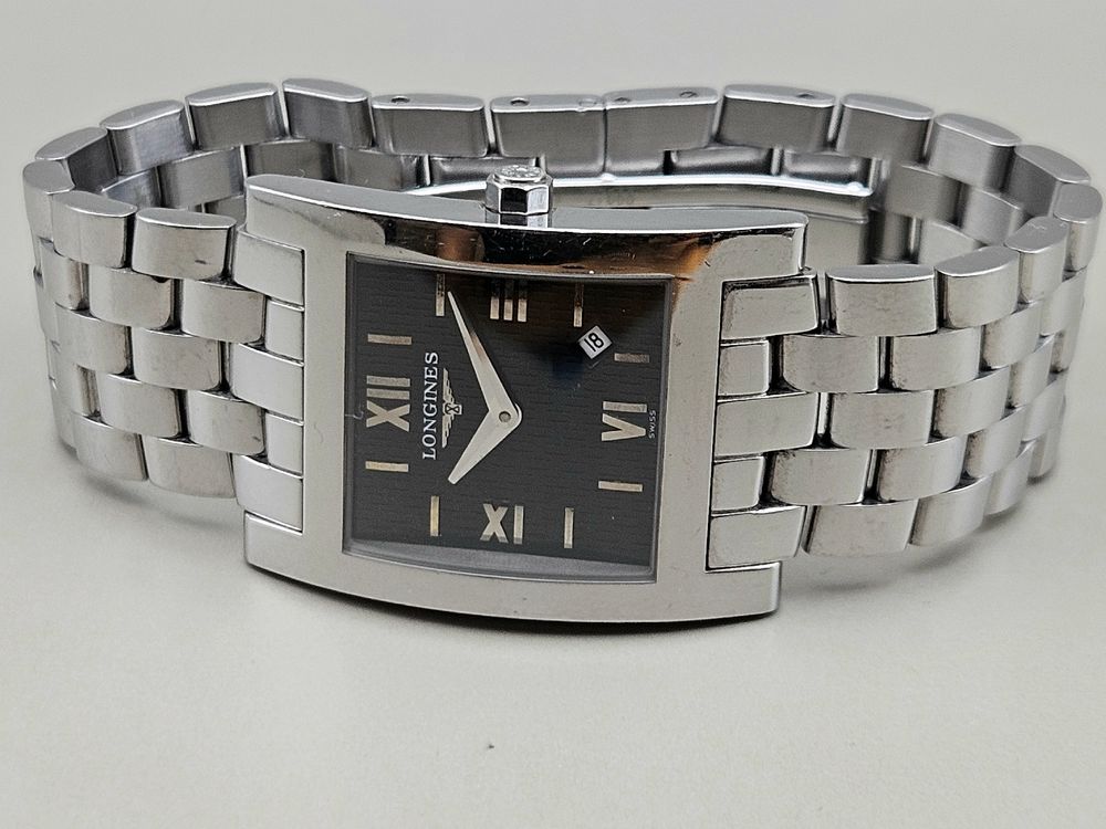 Longines Swiss Made – Rare- Unisex- Tank Style – (Gebraucht) in Kriens ...