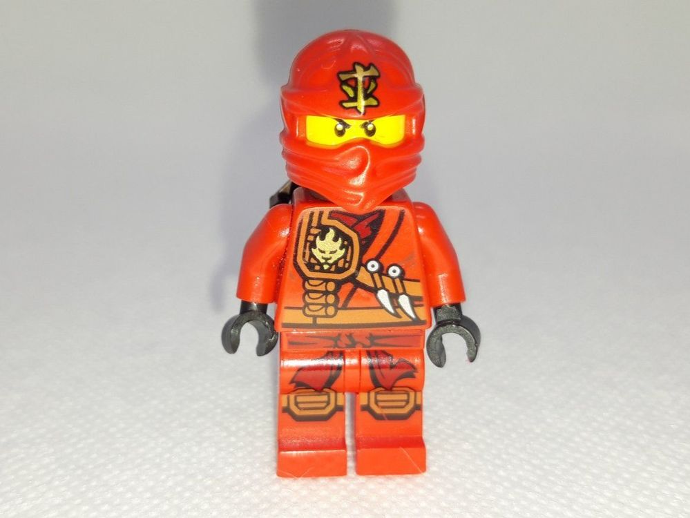 LEGO Ninjago Minifigur njo121 - Kai | Kaufen auf Ricardo