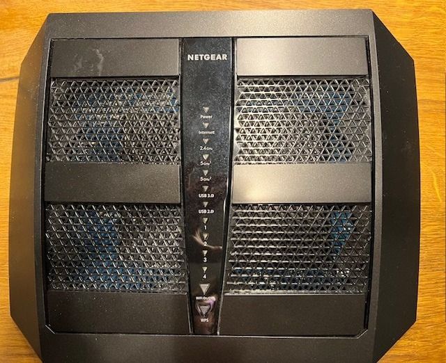 Netgear WiFi Router (Gebraucht) in Dietlikon für CHF 69 – mit Lieferung ...