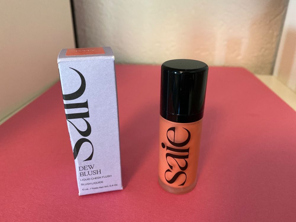 Saie Dew Blush Poppy | Kaufen auf Ricardo