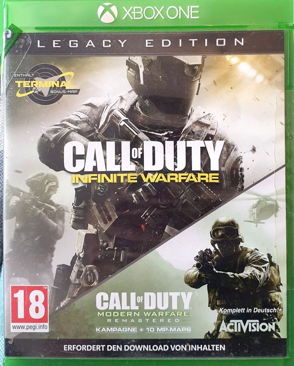 Call of duty Infinity warfare | Kaufen auf Ricardo