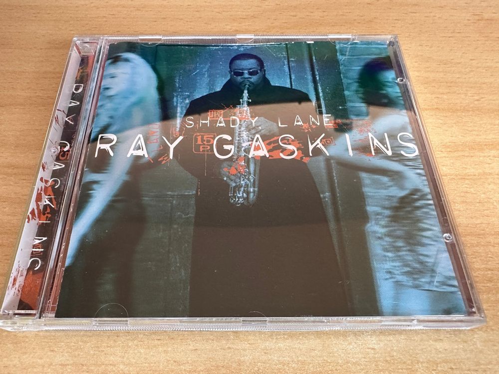 Ray Gaskins – Shady Lane | Kaufen auf Ricardo