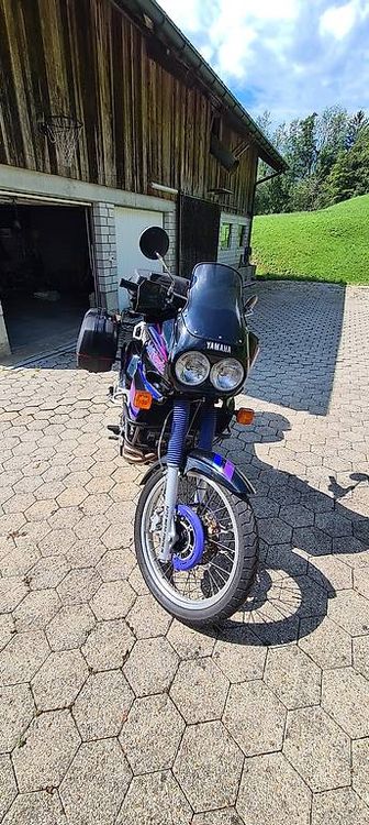 Yamaha XTZ 750 Super Tenere (Gebraucht) in Seewen SZ für CHF 2500 – nur Abholung auf Ricardo kaufen