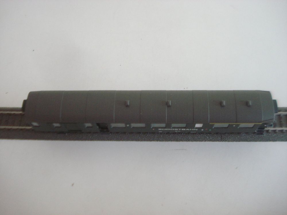 RailTop-Modell H0: Personenwagen ABD Südostbahn, 37401, OVP (Gebraucht) in St.Gallen für CHF 182 ...