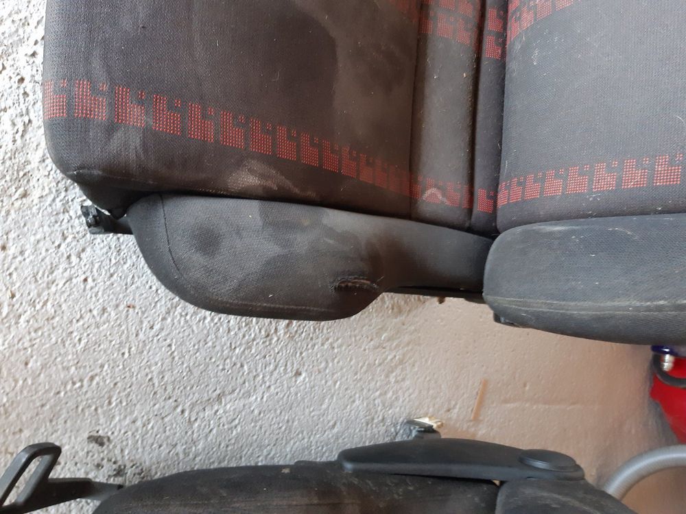 Recaro Sportline Golf MK1 (Gebraucht) in Villarsel-Le-Gibloux für CHF ...