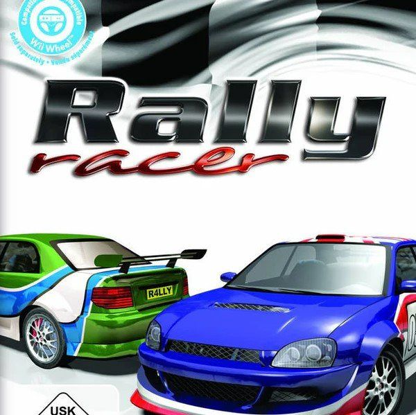 Rally Racer Wii (Gebraucht) in Schüpfheim für CHF 12.8 – mit Lieferung ...