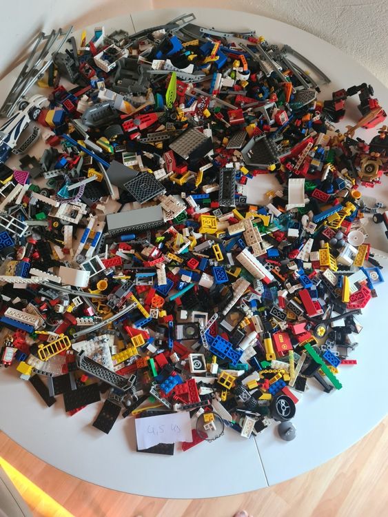 Lego Mix | Kaufen auf Ricardo