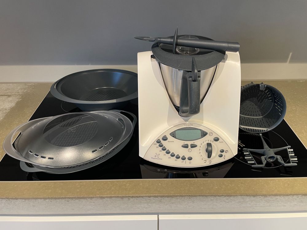 Thermomix TM31 (Gebraucht) in Lenzburg für CHF 169 – nur Abholung auf ...