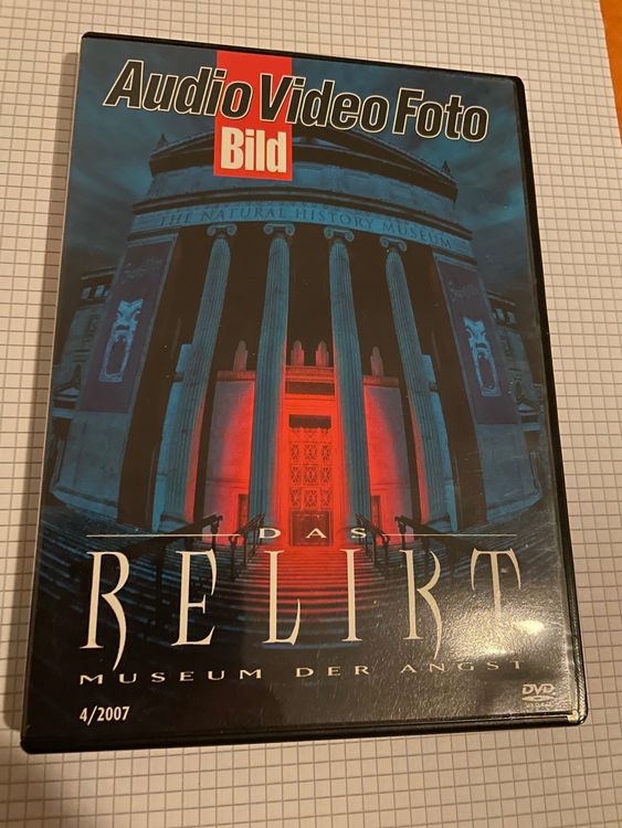 Das Relikt | Kaufen auf Ricardo