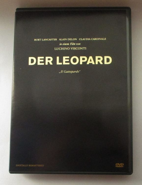 DER LEOPARD - Alain Delon/Luchino Visconti | Kaufen auf Ricardo