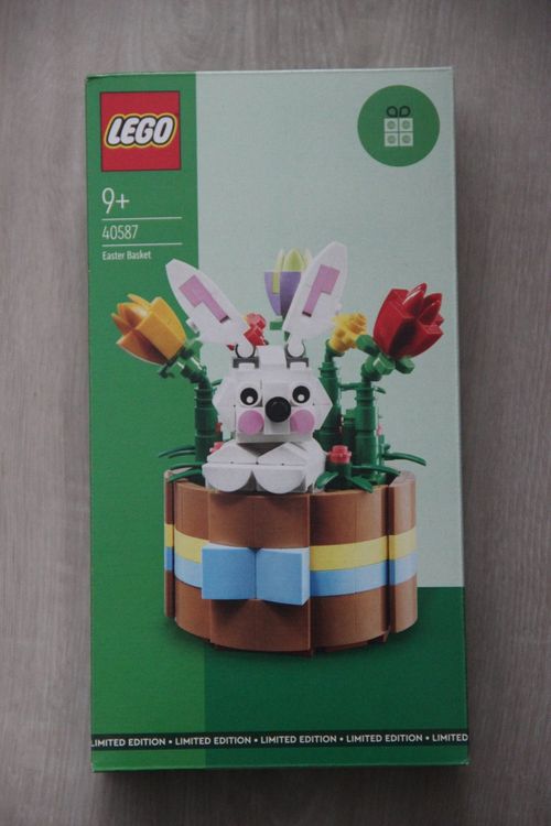 LEGO - Nr. 40587 - Easter Basket - Limited Edition | Kaufen auf Ricardo