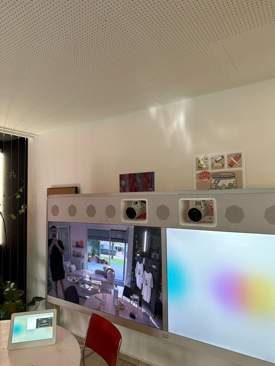 Cisco Telepresence MX700 Dual Cam | Kaufen auf Ricardo