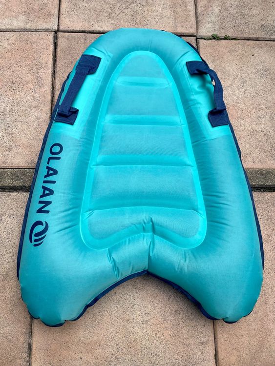 Aufblasbares Bodyboard von Olaian für Kinder 4-6 | Kaufen auf Ricardo