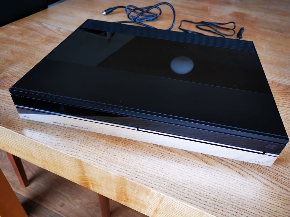 Bang & Olufsen Beogram 7000 Compact Disc Player | Kaufen auf Ricardo