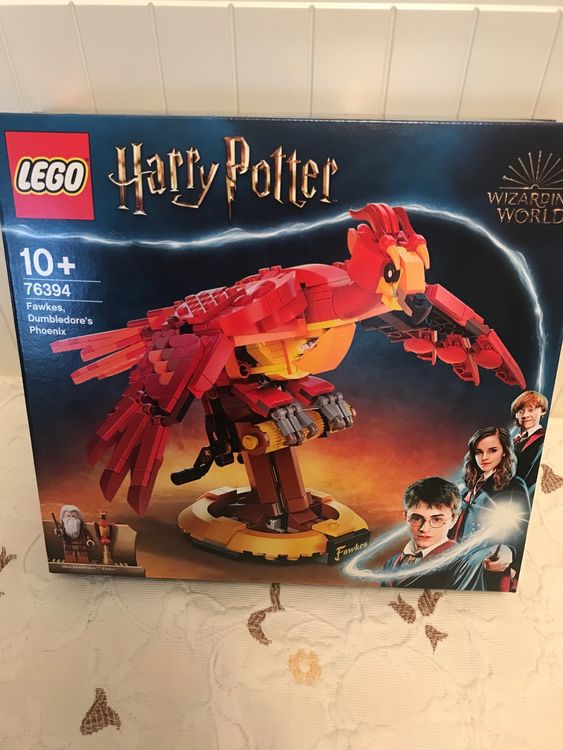 LEGO neu und Original verpackt 76394 (Neu und originalverpackt) in Basel für CHF 120 – mit ...