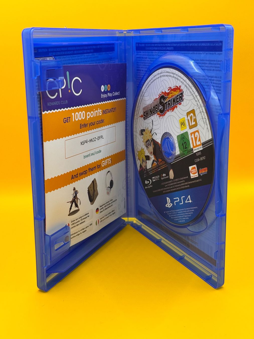 Stilvolle Box Spiele Ps4 Bilder