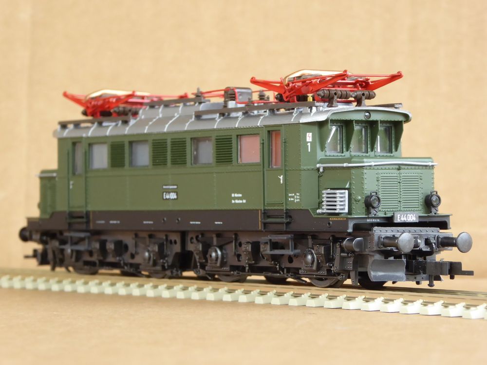 DB Lokomotive E 44 004, HO Roco 43404 (Neu (gemäss Beschreibung)) in Kriens für CHF 70 – mit ...