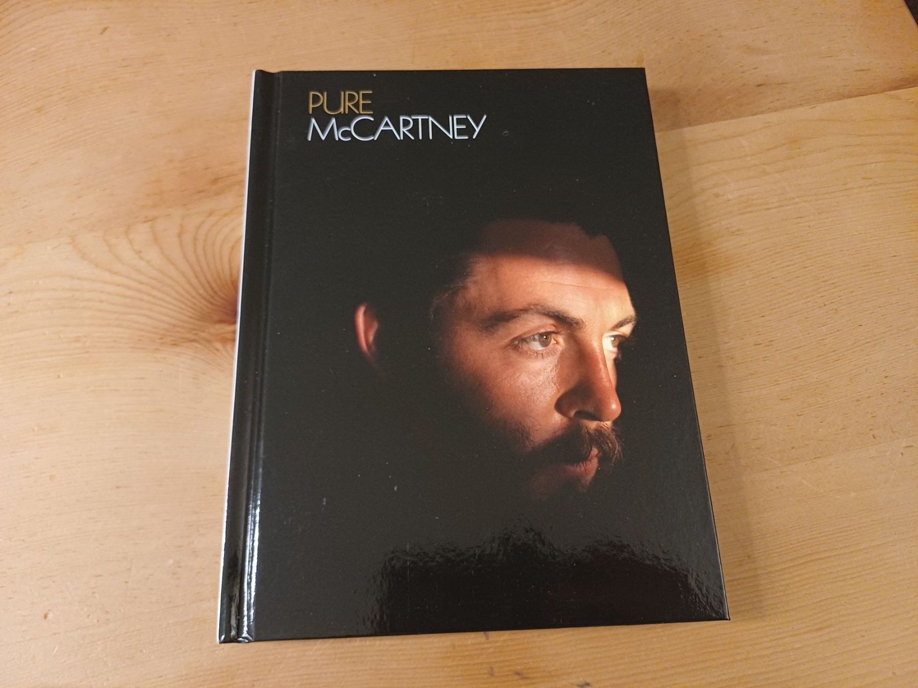 Paul McCartney Pure McCartney (Deluxe Edition, 4 CDs) (Neu (gemäss ...