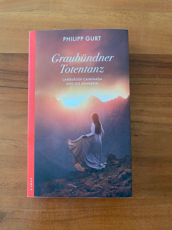 Graubündner Totentanz / Philipp Gurt (Gebraucht) in Zürich für CHF 4 ...