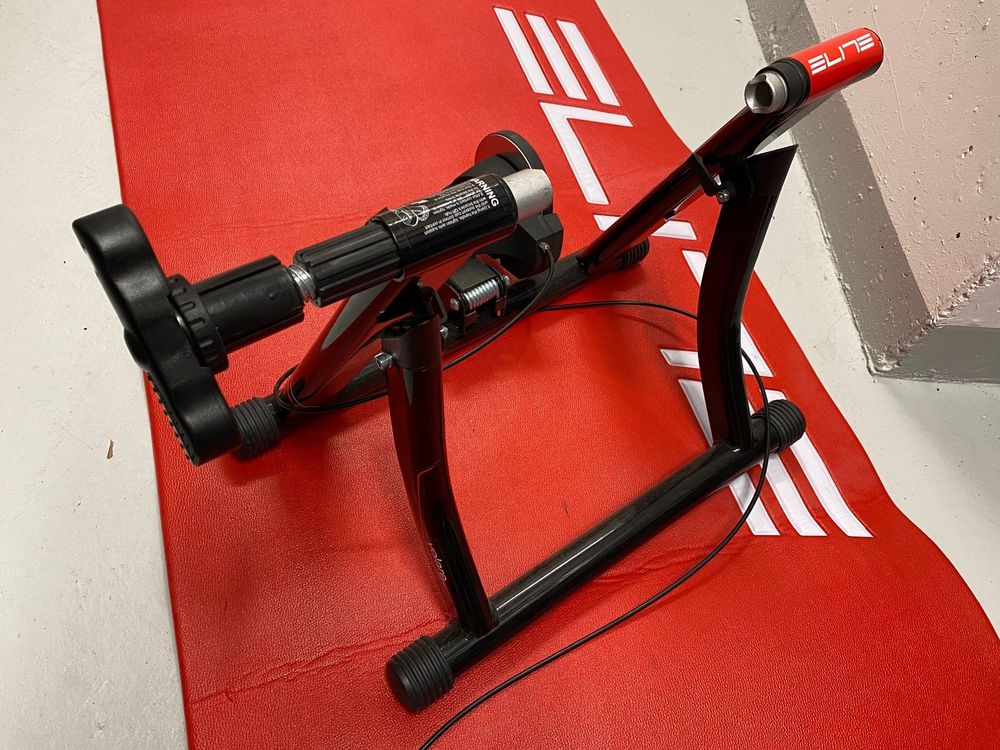 Rollentrainer Elite Volare Mag (Aluminium) fürs eigene Velo | Kaufen ...