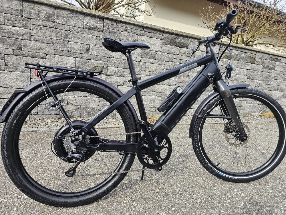 Stromer ST1 45km Ebike (Gebraucht) in Rothrist für CHF 1026 – nur Abholung auf Ricardo kaufen
