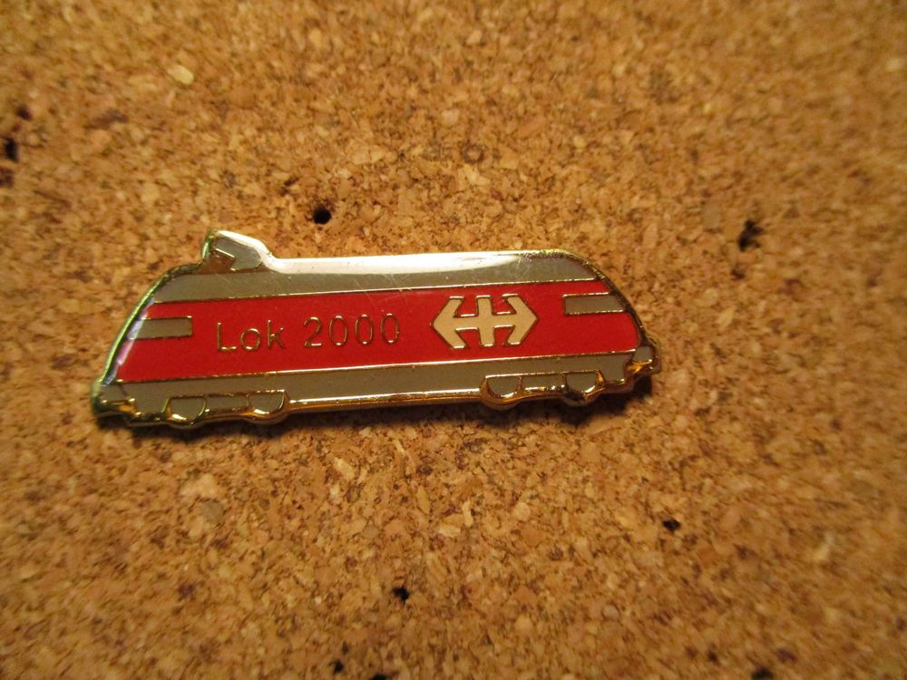 Lok 2000 Lokomotive SBB Re 460 (Neu (gemäss Beschreibung)) in Felsberg ...