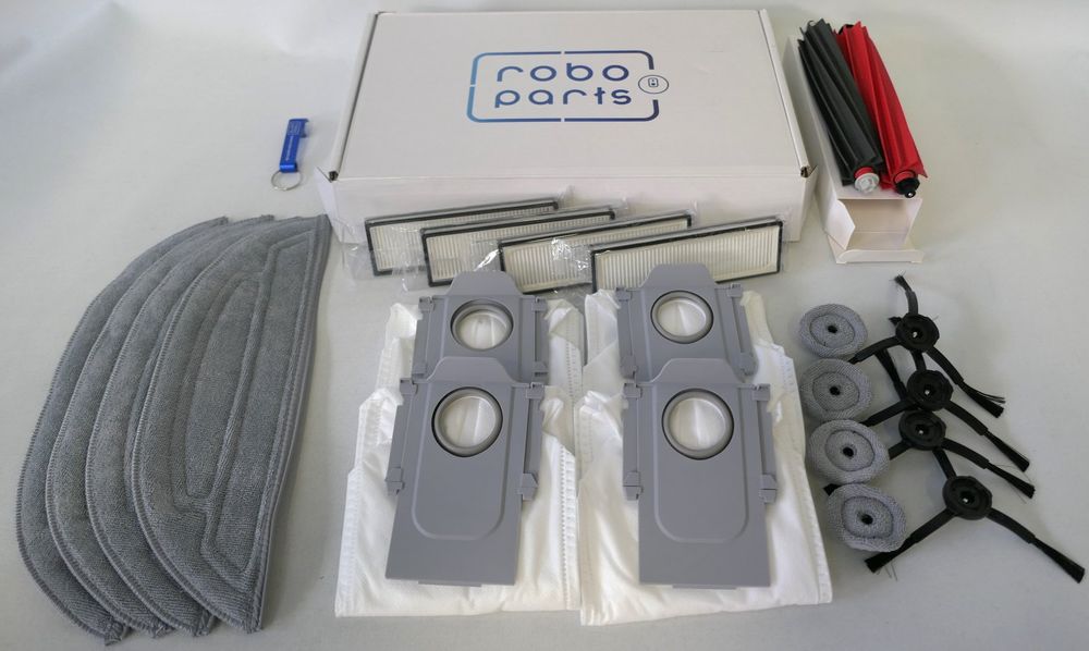 ROBOPARTS Zubehörset für Roborock S8 MaxV Ultra (Neu (gemäss Beschreibung)) in Münchenstein für ...